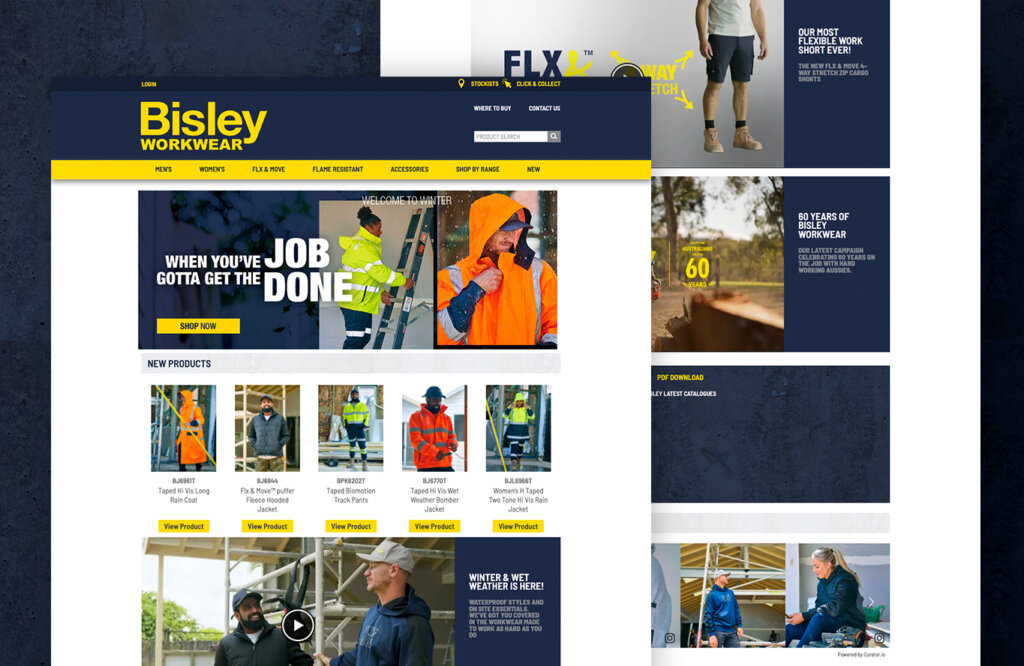 How Bisley Workwear Achieved 4700% Click Surge with AdVisible